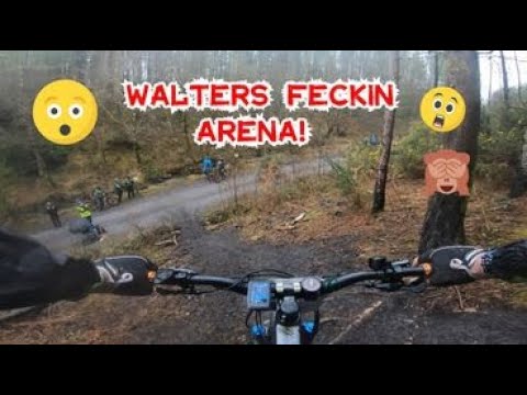 Western Bikes Events | Valleys Enduro Series | Round 2 | Walters Arena ...