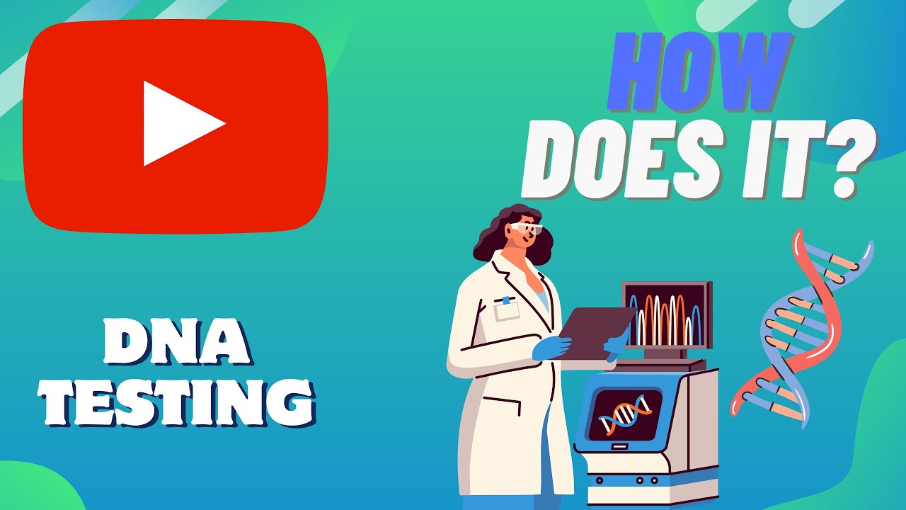 How Does DNA TESTING Work - YouTube