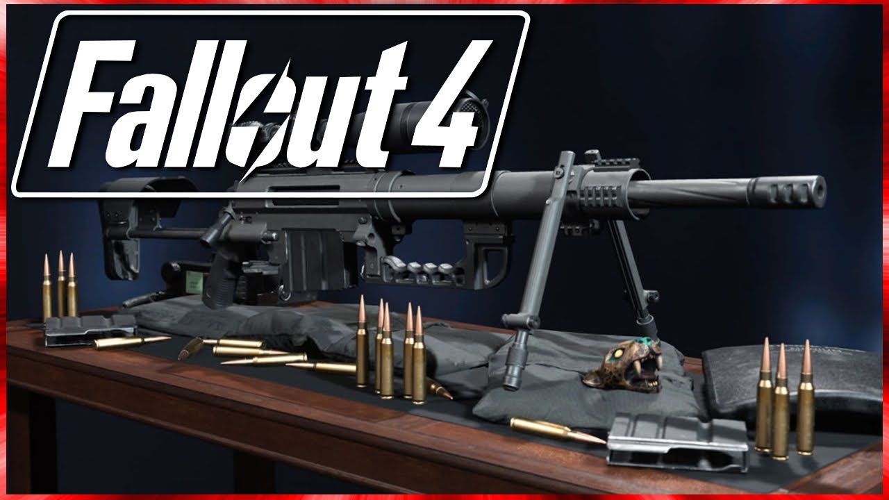 MW2 FJX ‘Intervention’ Mod | Fallout 4 Mods ᴴᴰ - YouTube