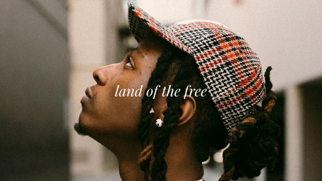 Joey Bada$$:Land of the Free (reprod by me) - YouTube