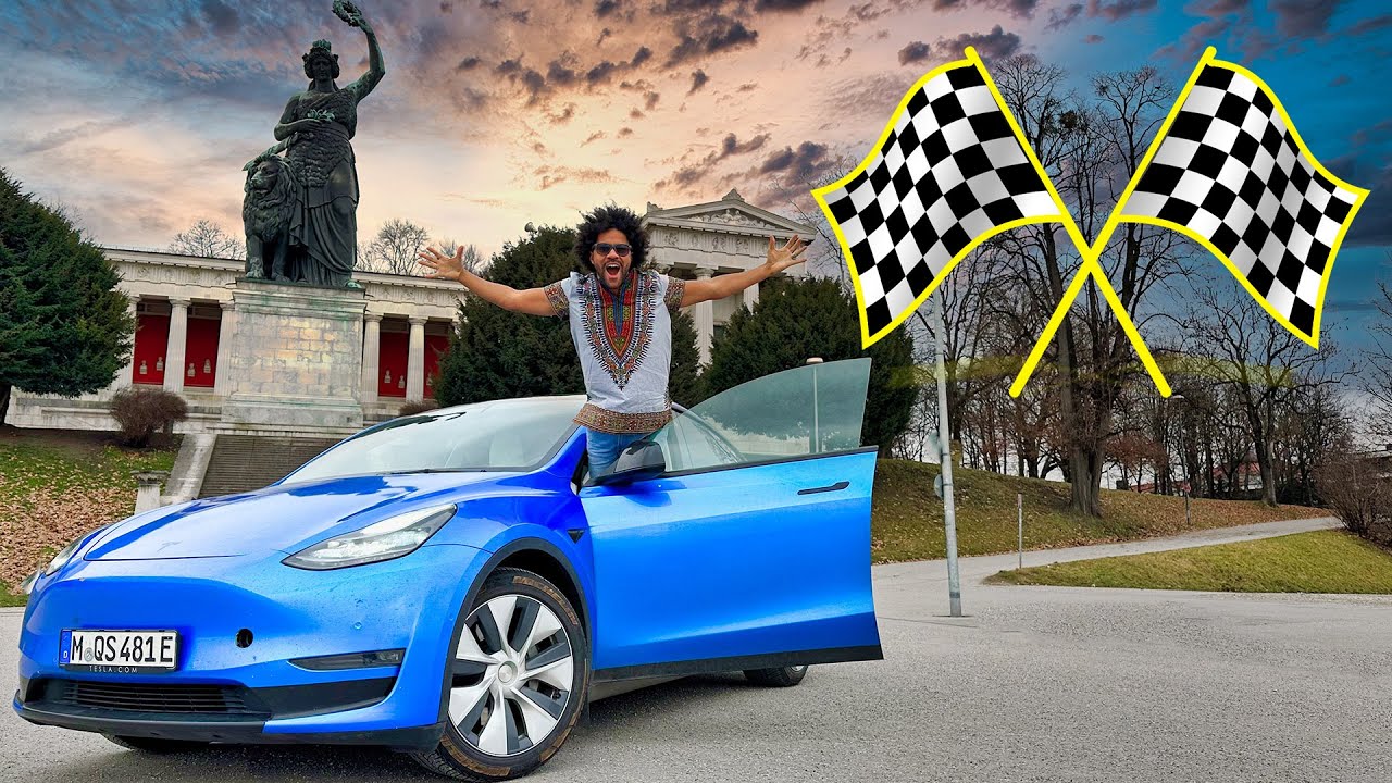 6500km Tesla Afrika Roadtrip (FINALE ETAPPE) 🙌🏽 - YouTube