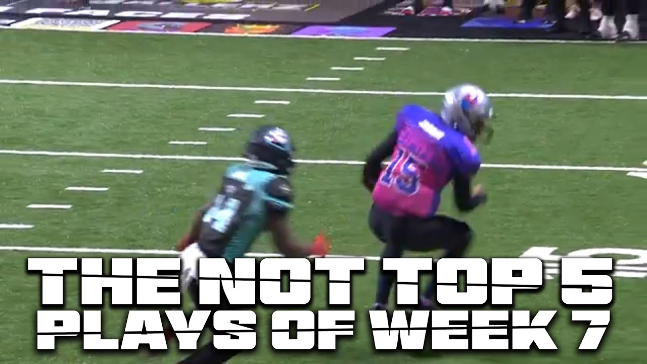 The NOT Top 5 of Week 7 | FCF Season 2.0 - YouTube