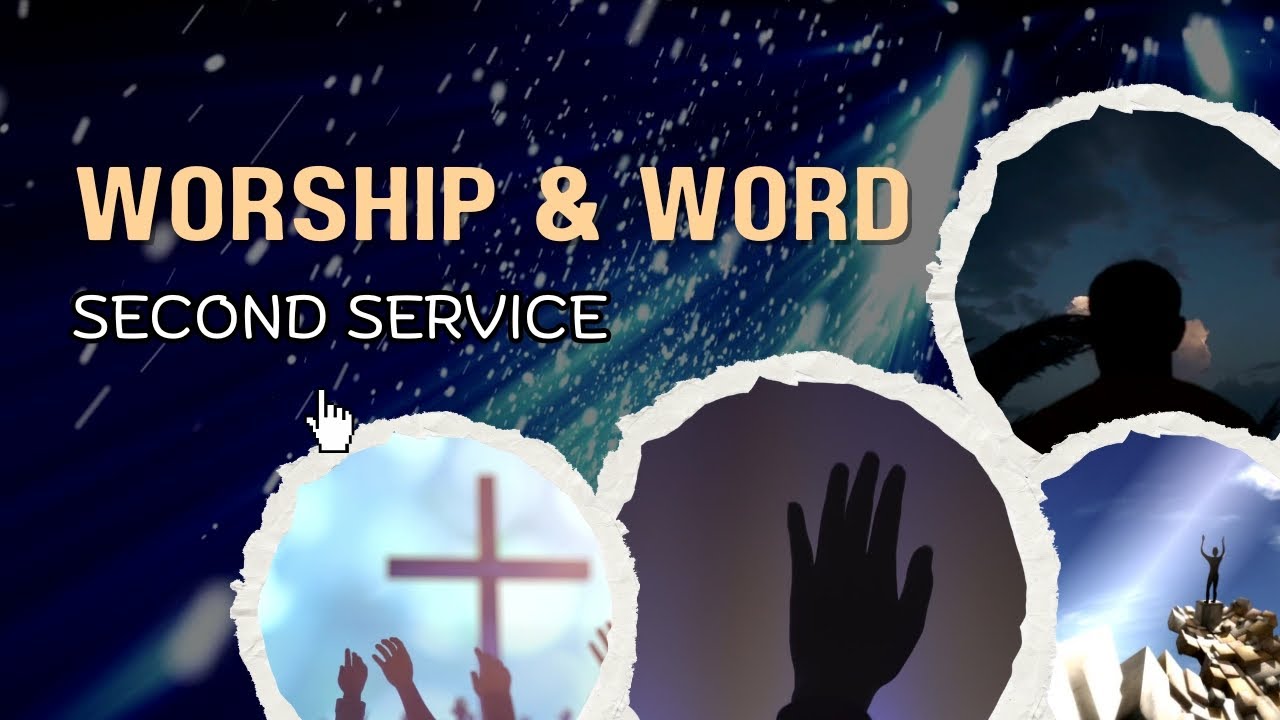 🔴 L I V E 🔴 | Worship & Word | Second Service | Set Free 247 - YouTube