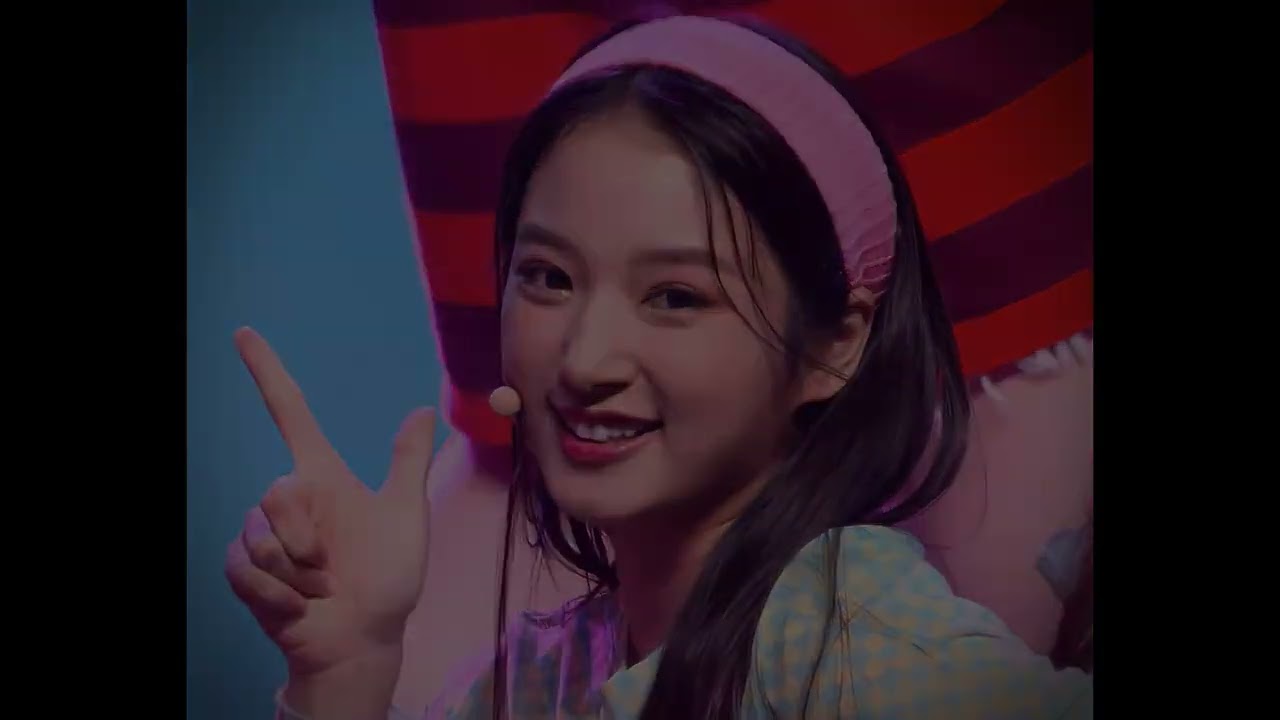 Girls Planet 999 천신웨이 (Chen Hsin Wei) Moment - YouTube