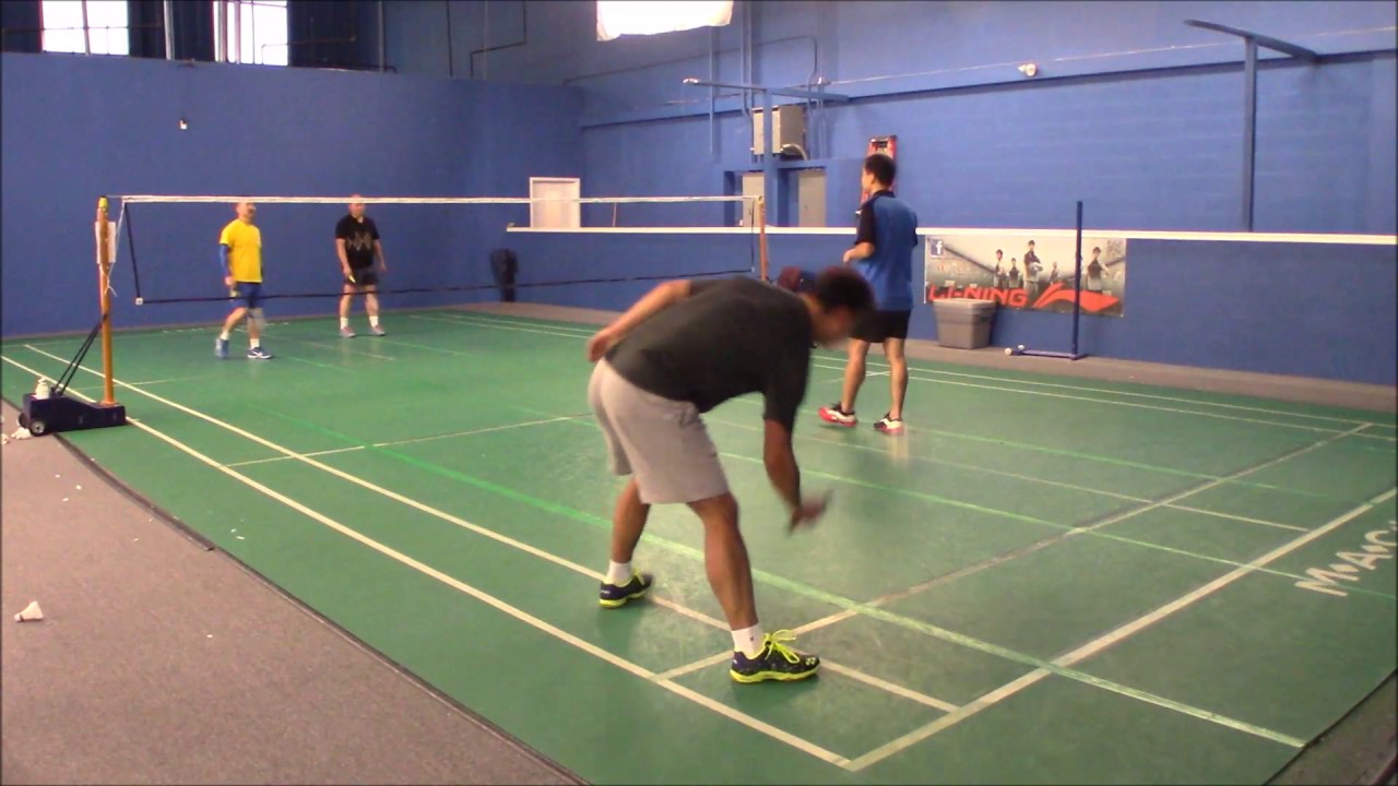 04152017 Cameron Forester vs Tai Danny Game 1 - YouTube