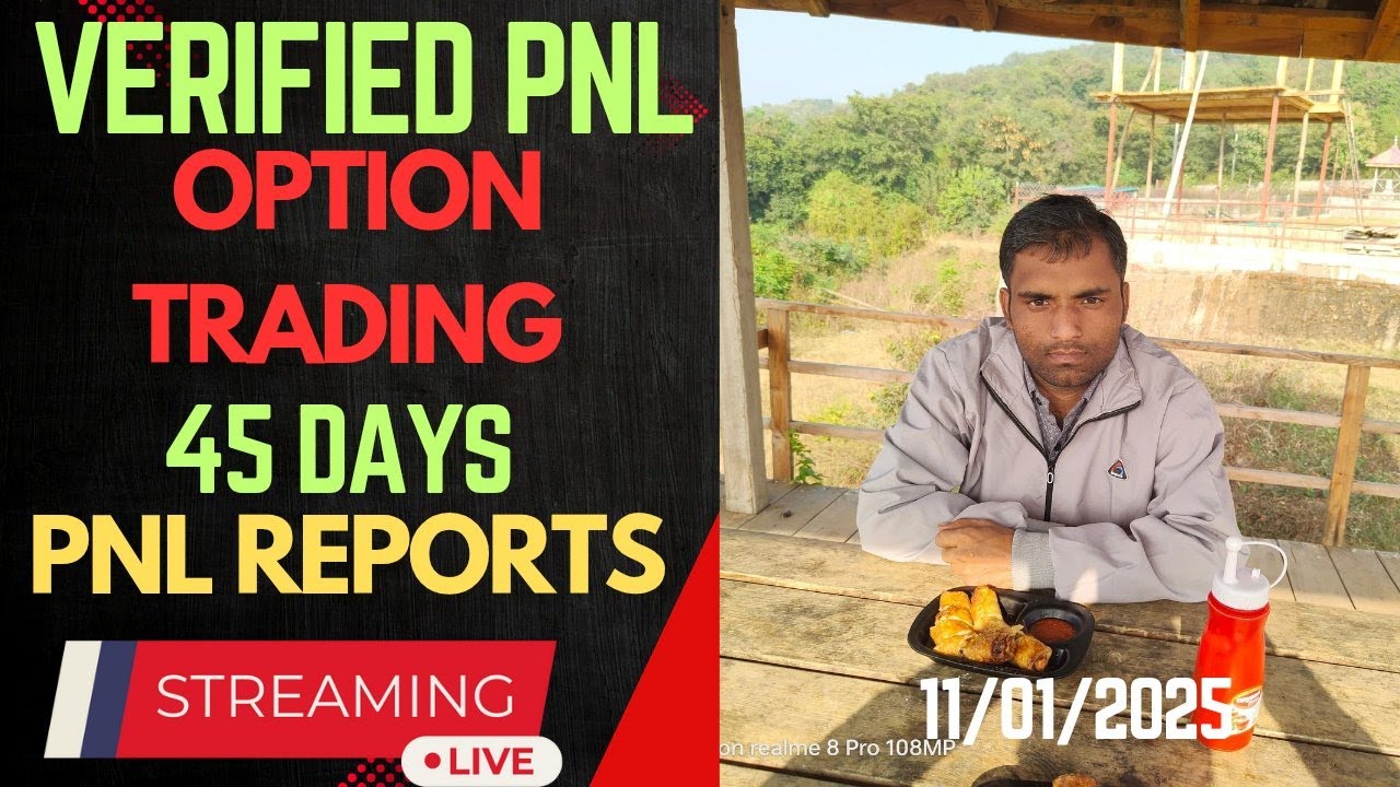 Verified PNL Option Trading 45 Day's #verifiedpnl #PNL #trading # ...