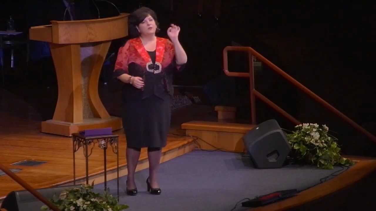 Dr. Michelle Medrano - Love of Romantic Partnership (Mile Hi Church ...