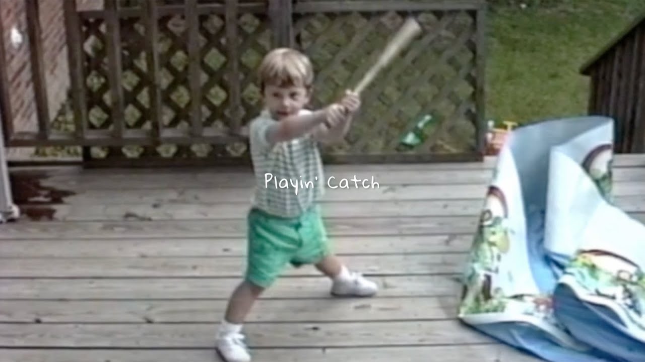 Adam Doleac - Playin' Catch (Official Lyric Video) - YouTube