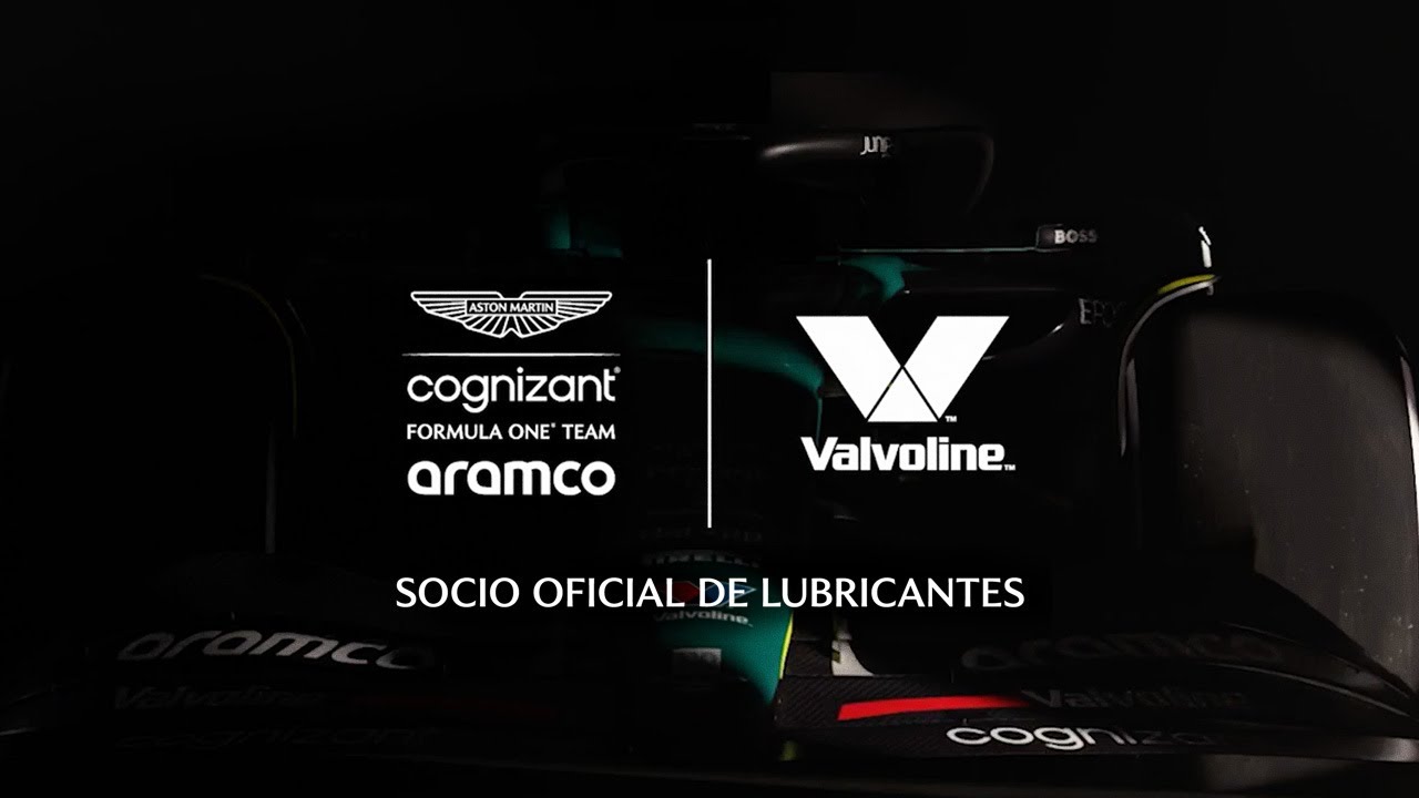 Impulsados a ir por más - Valvoline x Aston Martin F1 - YouTube