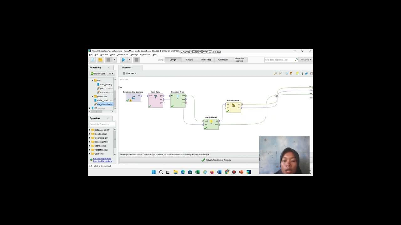 Data Mining - Algoritma Decision Tree (ID3) pada Klasifikasi Penyakit ...