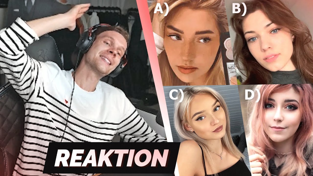 Zu welcher Streamerin pflegt Sascha eine "Besondere" Beziehung 🙄 ...