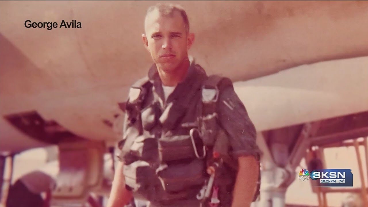 Air Force pilot flew over 100 bombing missions over North Vietnam - YouTube