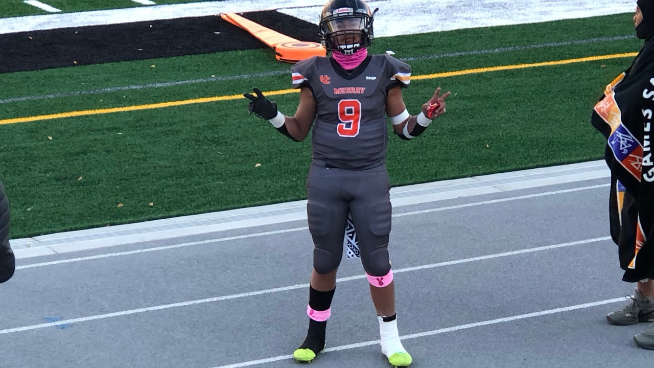 10/28/23-AGGIE BOWL CHAMPIONSHIP-#9 FAINU🇹🇴Our 12 YO Bantam🧡 - YouTube