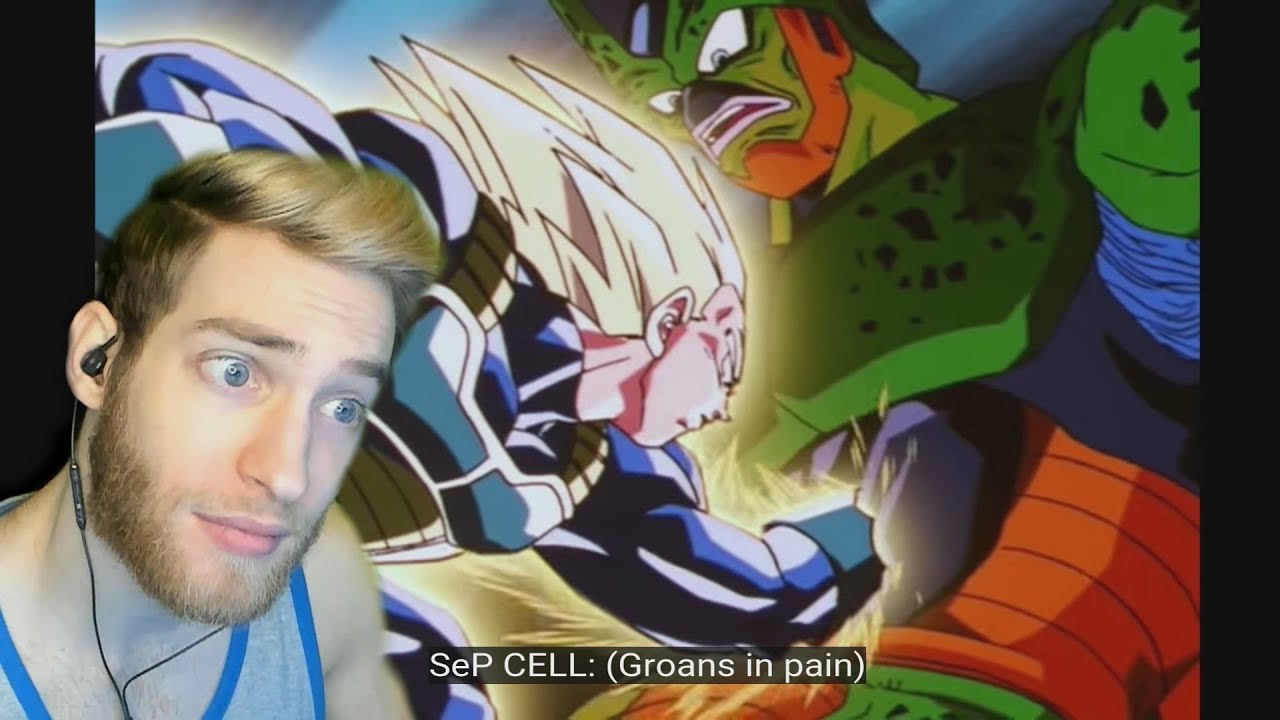 HE PUSHED THE GOKU BUTTON!!! Reacting to DBZA Episode 49! - YouTube
