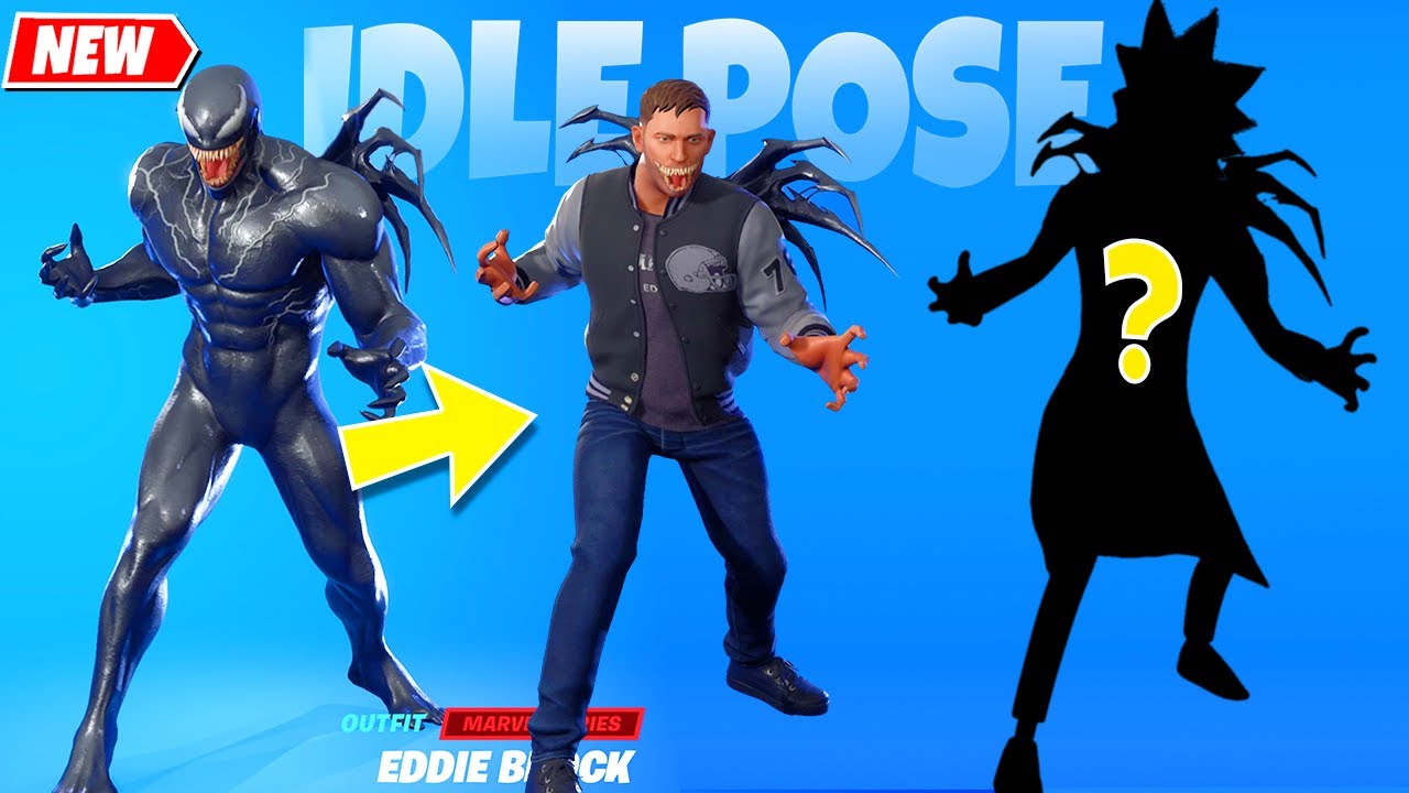 What Happens If EDDIE BROCK, CARNAGE or THE CUBE QUEEN uses VENOM Idle ...