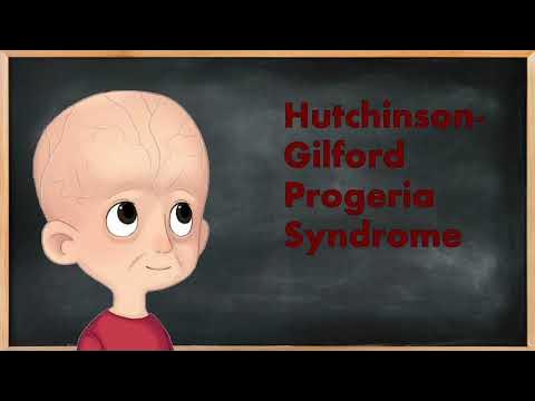 Progeria: The Genetics of Accelerated Aging - YouTube