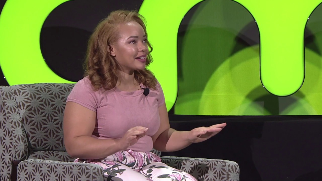 CMC Interview Series: Candace Armour - YouTube