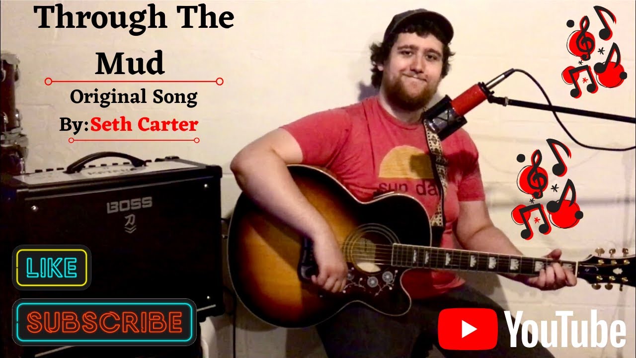 Through The Mud - Original Song - YouTube