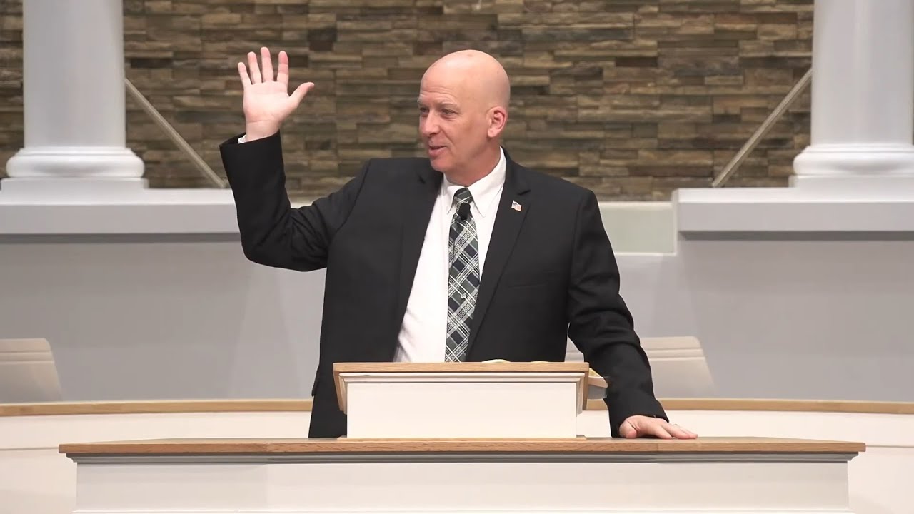 Pastor Steve Meyers: What Jesus Shared about Prayer - YouTube