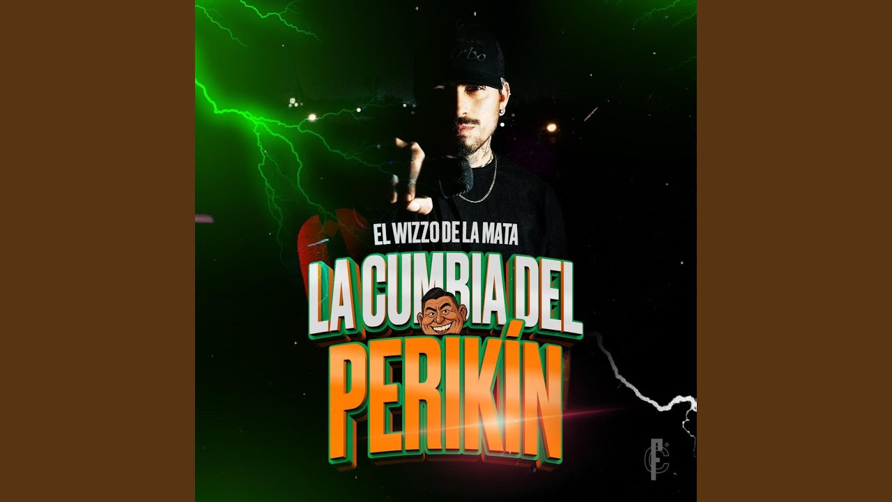 LA CUMBIA DEL PERIKIN - YouTube