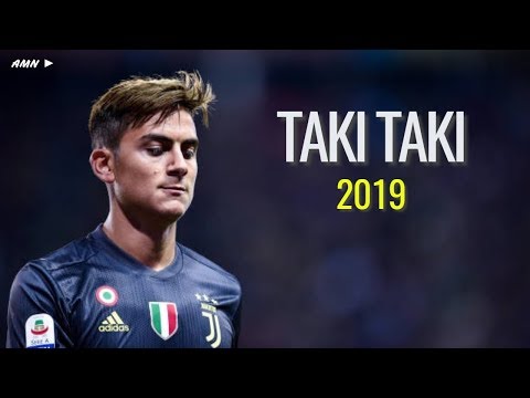 Paulo Dybala ►Taki Taki ● Skills & Goals ● 2018/19 | HD