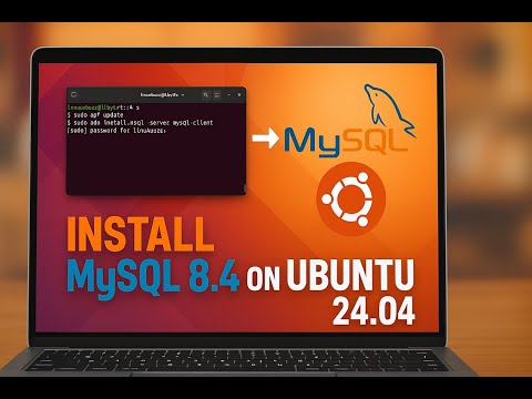 Upgrade to MySQL 8.4 on Ubuntu 24.04 — The Complete Installation Tutorial