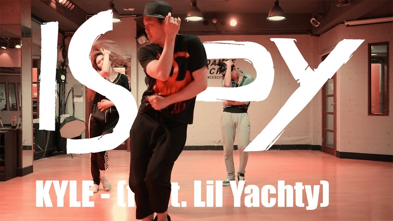 KYLE - iSpy (feat. Lil Yachty) | Dance Choreography JwhyC | 얼반 재즈 안무 영상 ...