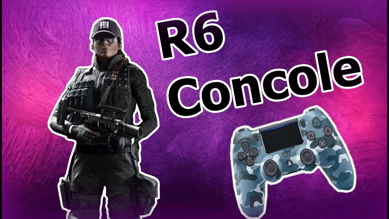 R6 console Clips - YouTube