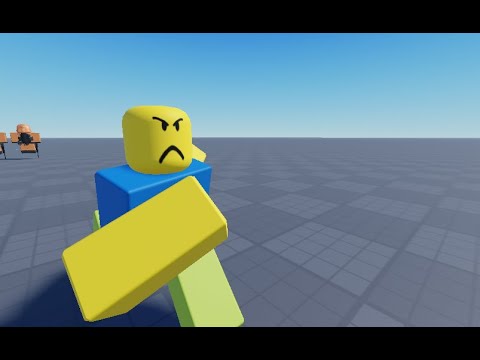 I made Angry Noob test( Noob can dash test) - YouTube