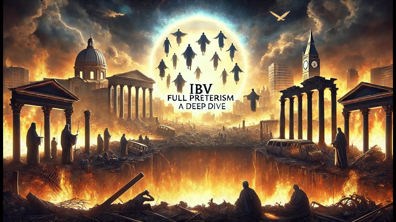 Discussion on IBV Full Preterism with Richard Eckhart (The Berean ...