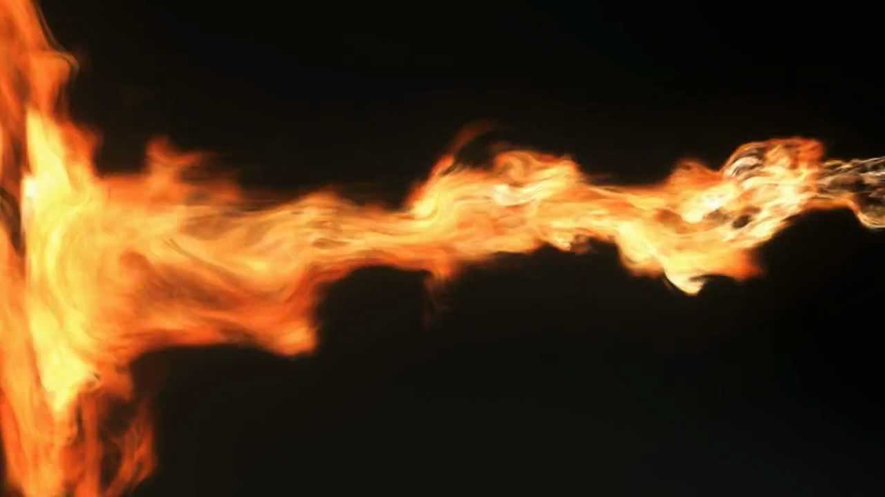 [3D] Maya Fluid Effects - Motion Graphics and Visual Effects Elements ...