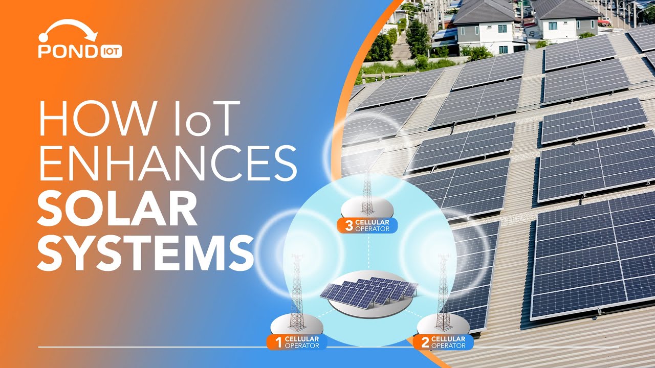 The Future of Solar Energy: IoT & AI are Changing Everything - YouTube