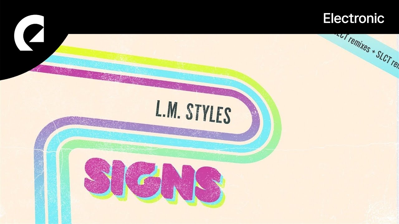 L.M. Styles - A Sign (Instrumental Version) - YouTube