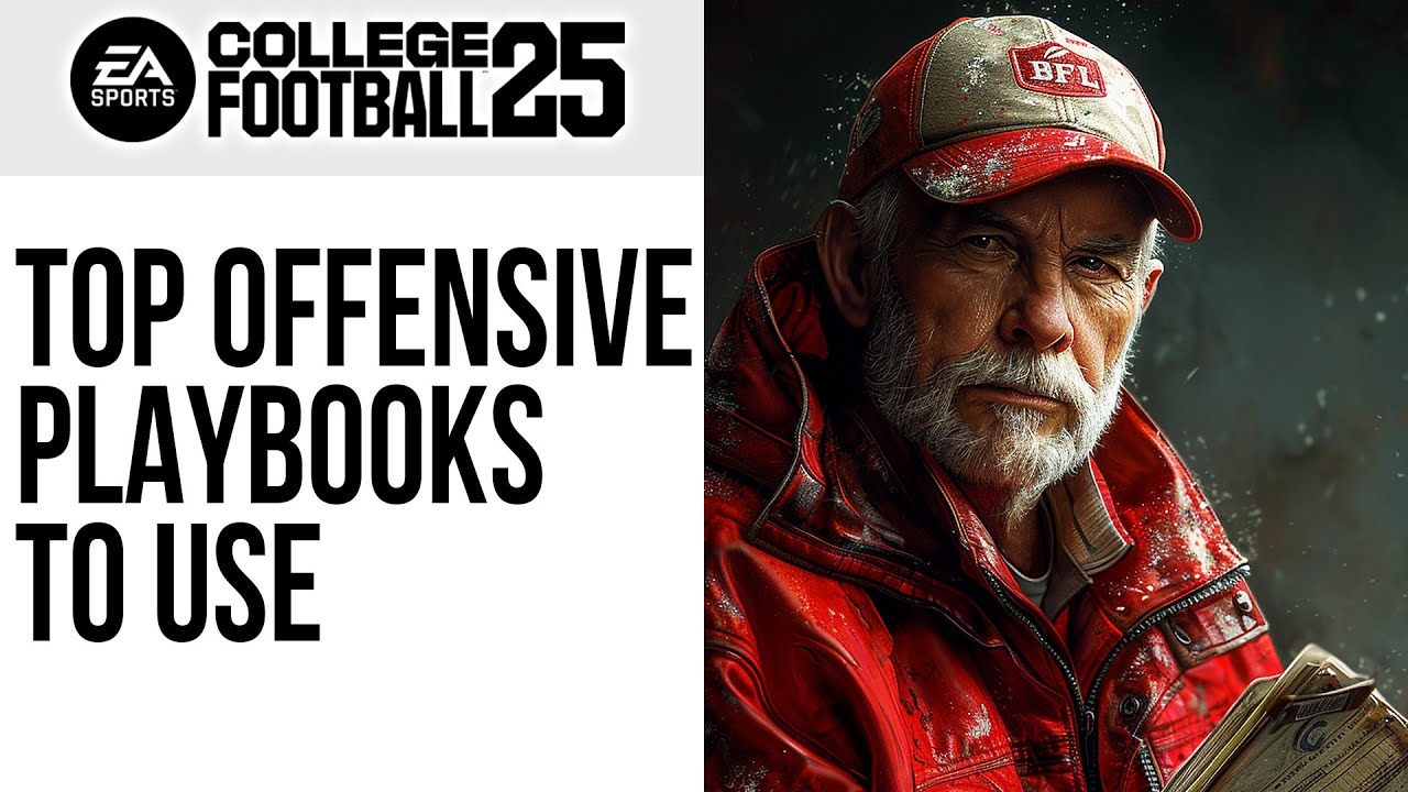 Top Offensive Playbooks to use - YouTube