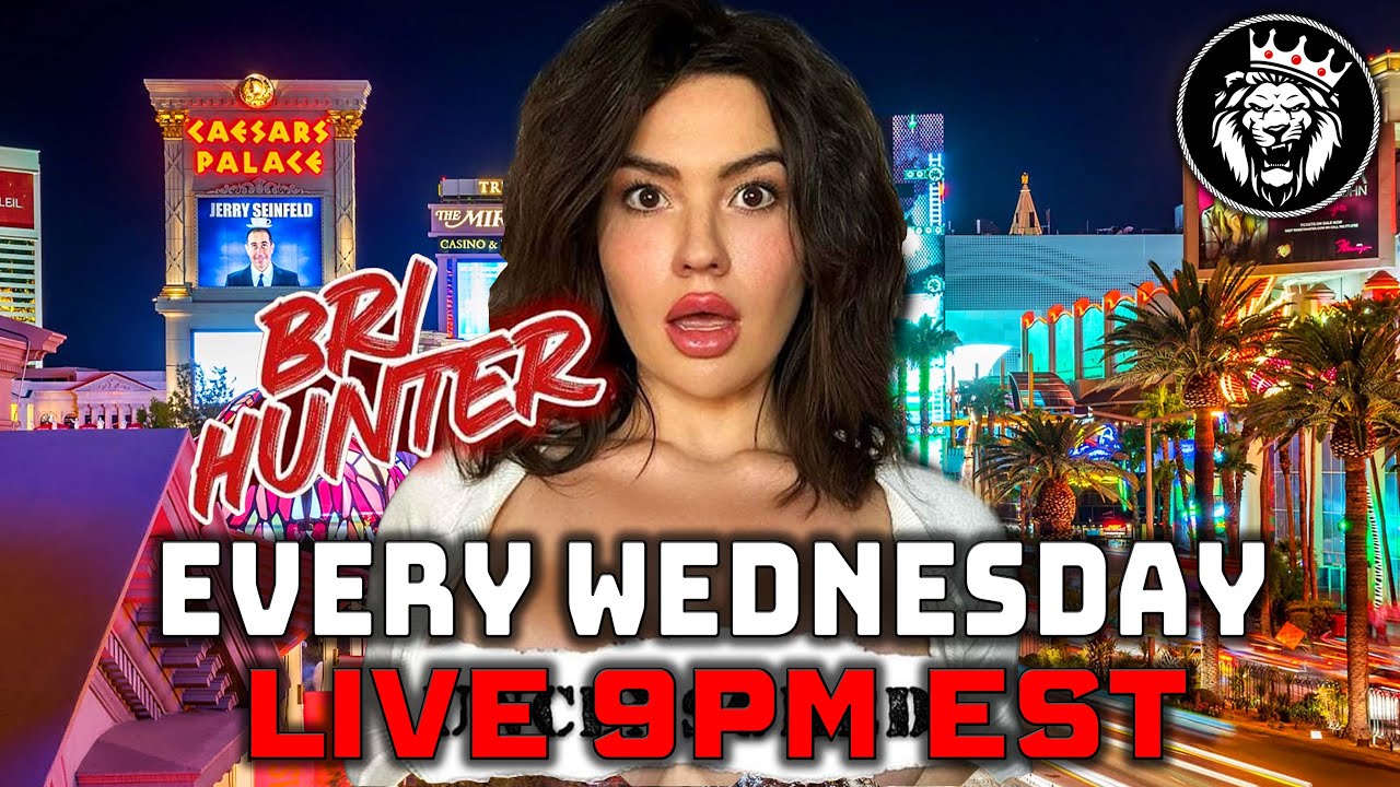 Live Q&A: Special Guest Bri Hunter LIve / Zoom Option EP #12 Live - YouTube