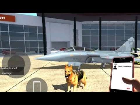 jet code 🤑🤯 AA gya || jldi jaaoo//Indian bike driving 3D Gameplya with ...
