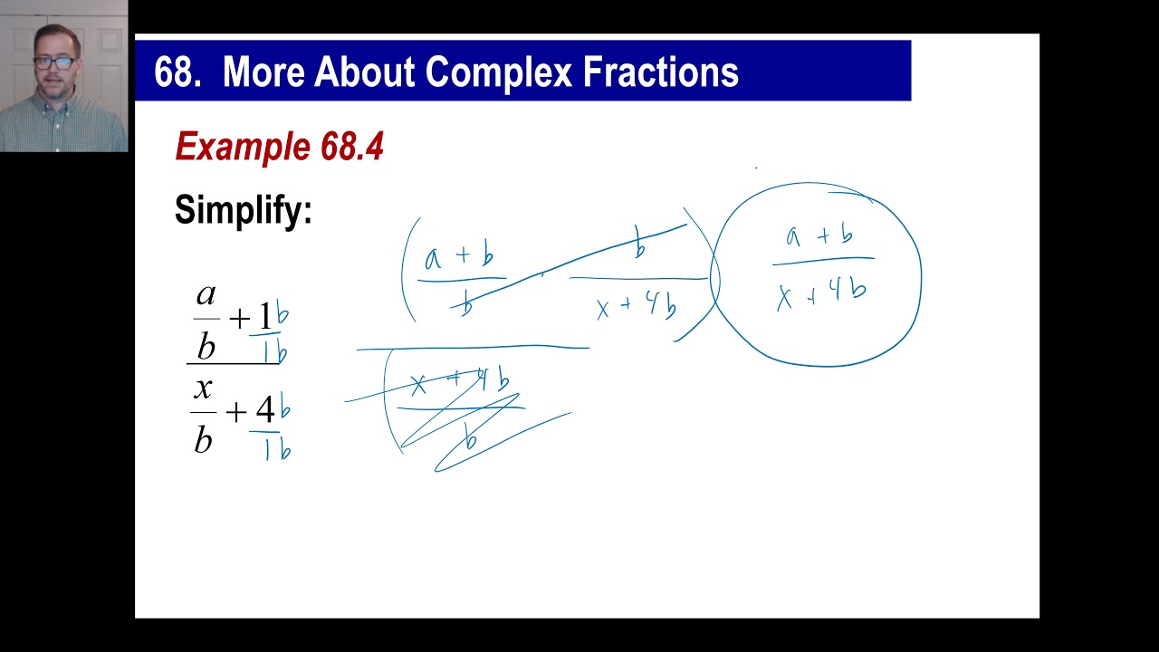 Saxon Math - Algebra 1: 3rd Edition (Lesson 68 - More About Complex ...