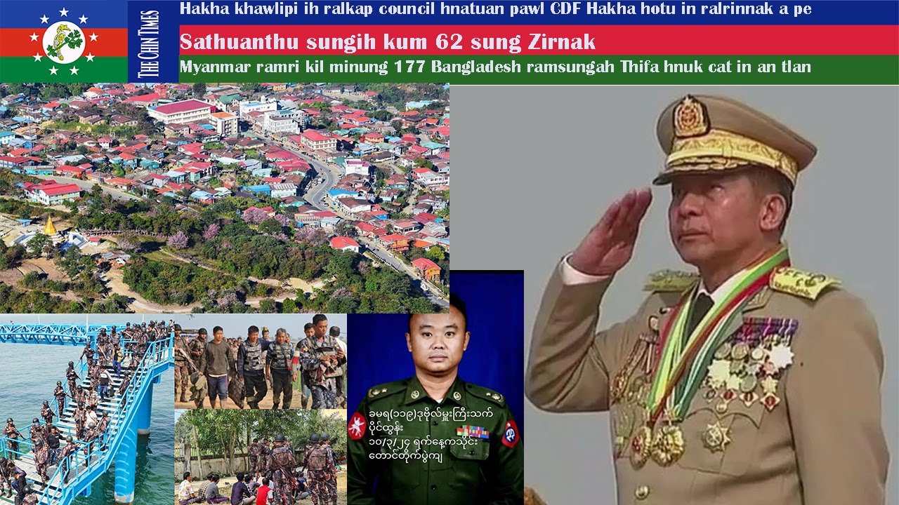 March 12 zaan (Hakha ih Non CDM pawl CDF Hakha in nei ta biknak ralrinnak an pe) - YouTube