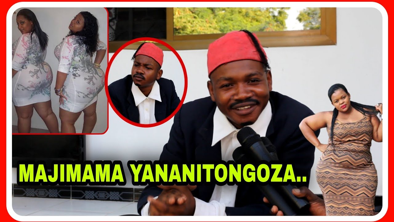 KICHECHE PUMBAVU ZANGU NATONGOZWA NA MAJIMAMA YAMEVUNJA NDOA YANGU MKE ...