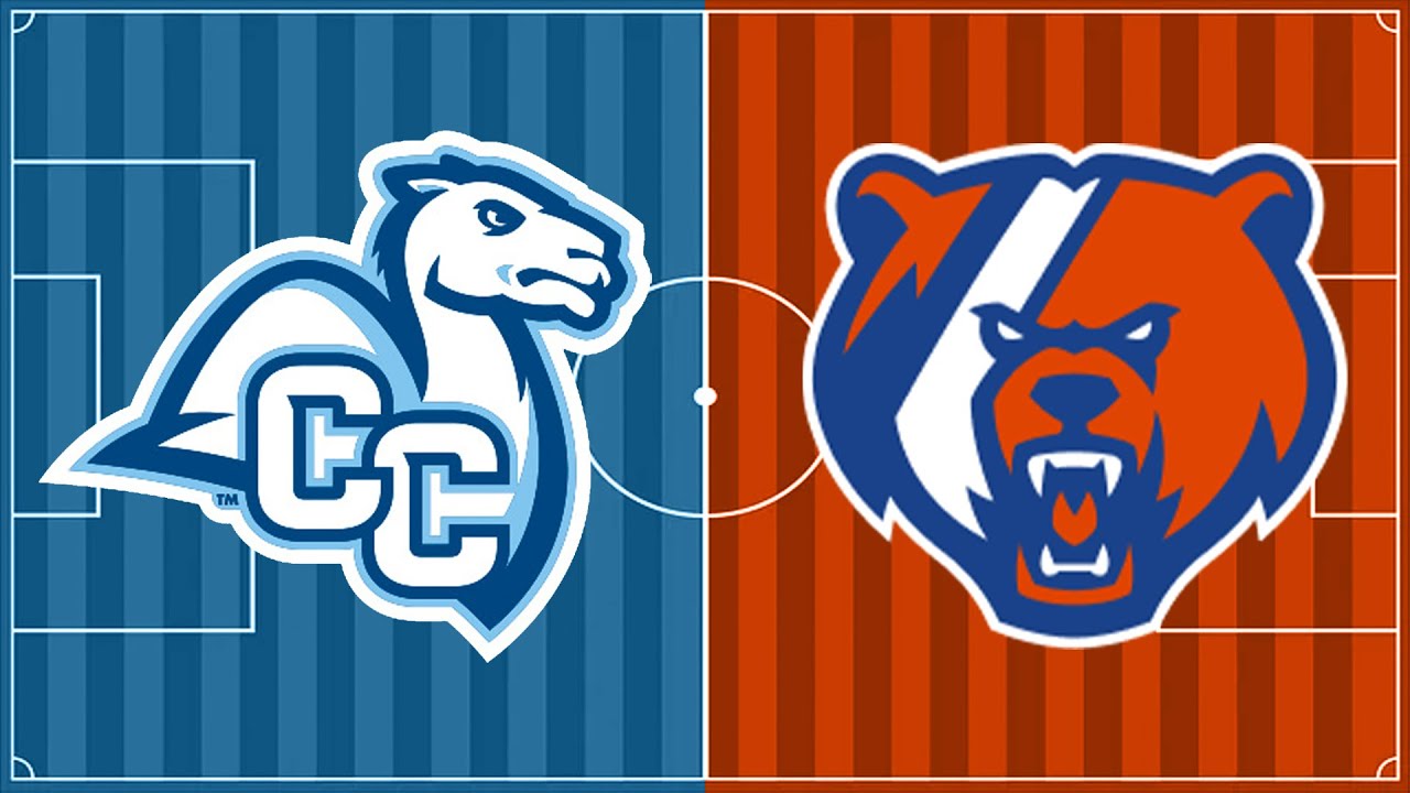 NCAA Men's Soccer: Conn. Coll. v. Coast Guard (10/14/2025) - YouTube