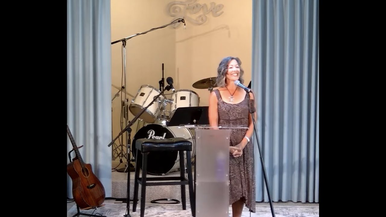 "The Voice of God is Silence" | Courtney Fuchs | Aug. 28, 2022 - YouTube