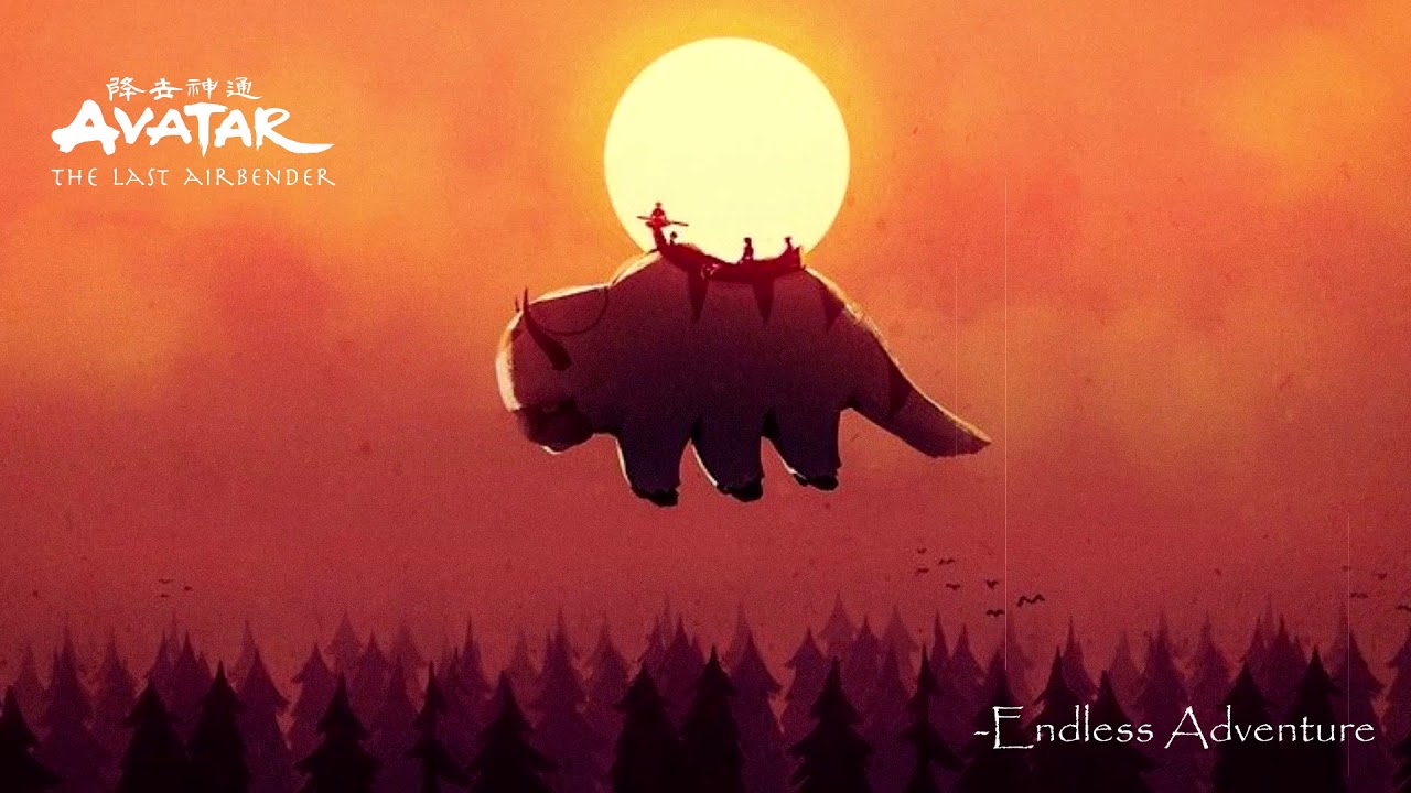 Endless Adventure - Simon Groß (Air) - YouTube Music
