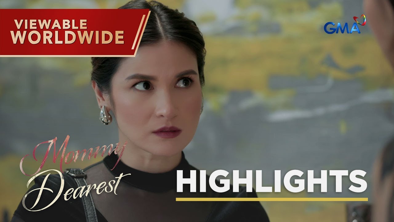 Mommy Dearest: The obsessed mother’s obsessive nature! (Episode 6 ...