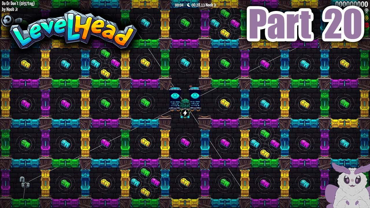 Levelhead - Part 20 - YouTube