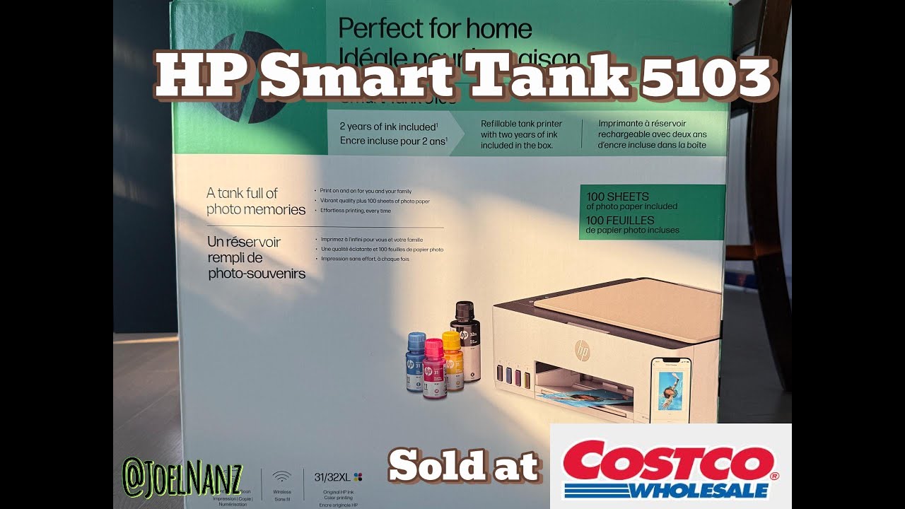 Is This The Best Printer For Home In 2025? #printerreview - YouTube
