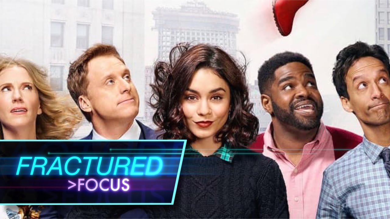 Will DC's POWERLESS Show Work? - Fractured Focus Ep. 7 (Part 2) - YouTube