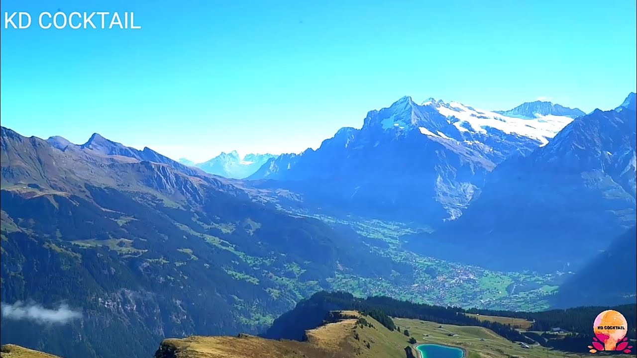 Switzerland video | Switzerland vlog | beautiful Switzerland - YouTube