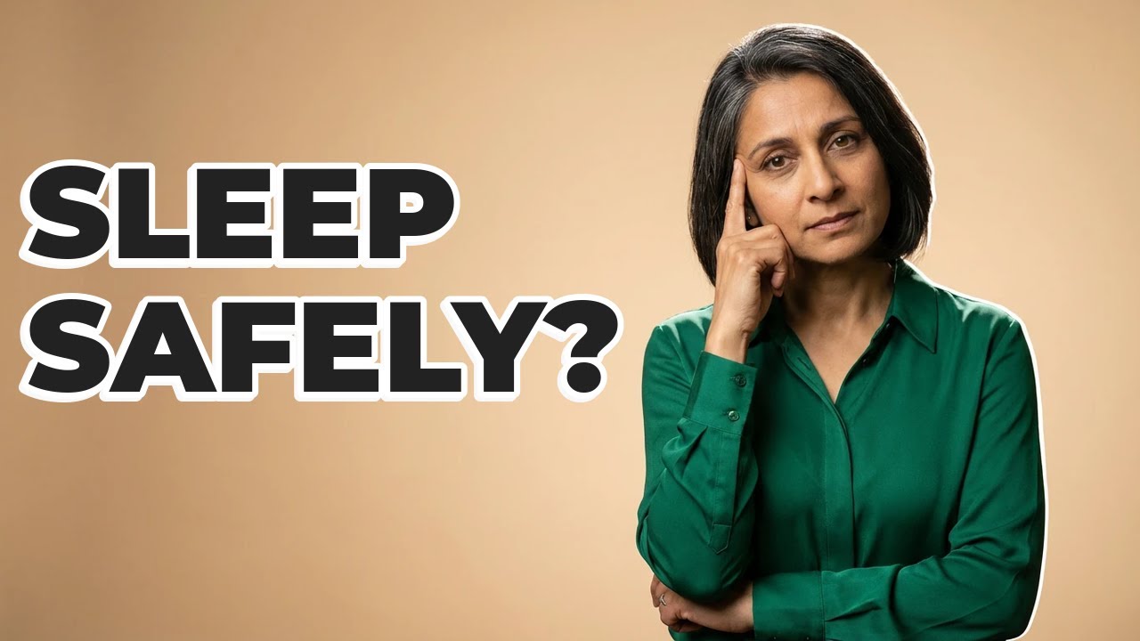 Should I Take Pain Medicine Before Sleep? - YouTube