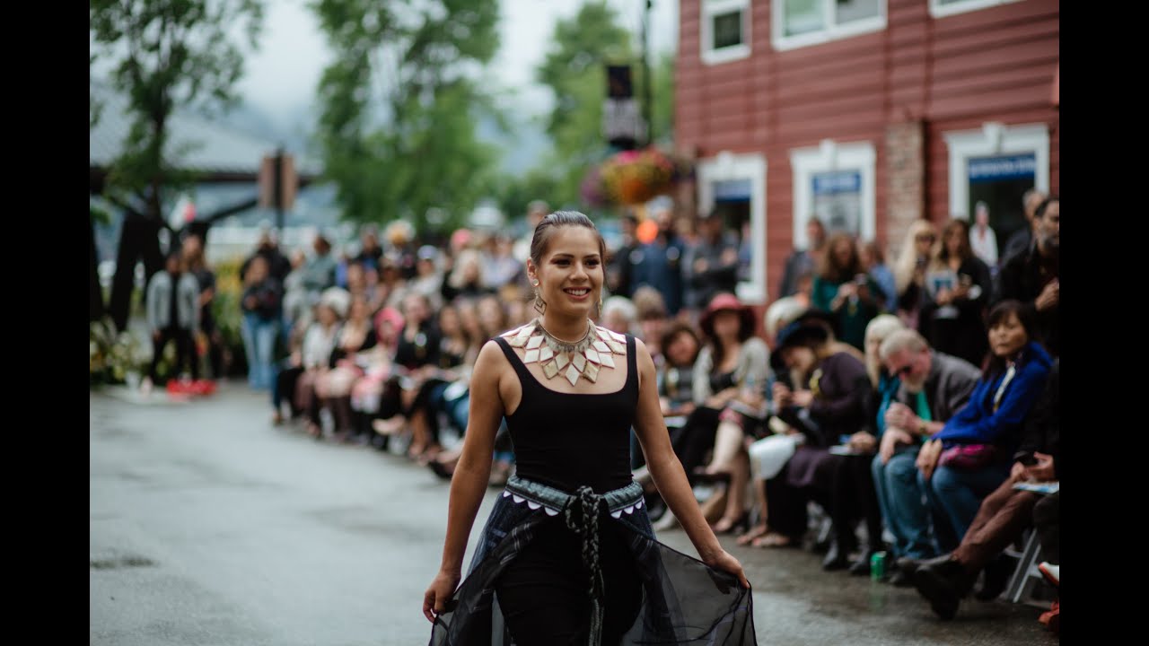 ALASKA FASHION WEEK 2023 Official Video - YouTube