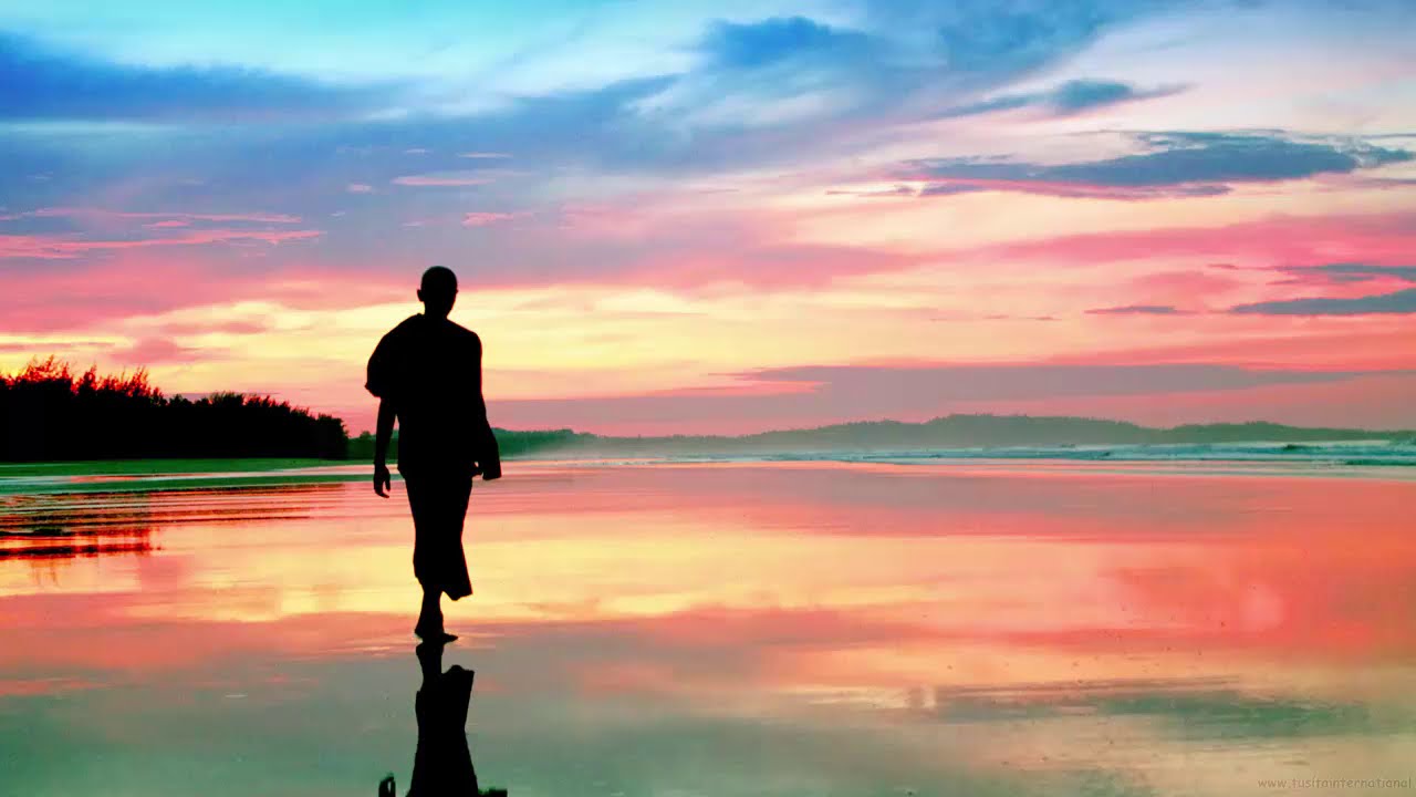 Heart Sutra | Buddhist Monks of Plum Village Chanting for Meditation ...